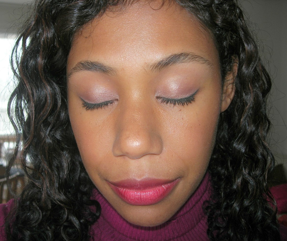 Pacific Island Make-Up Hair Skin Life